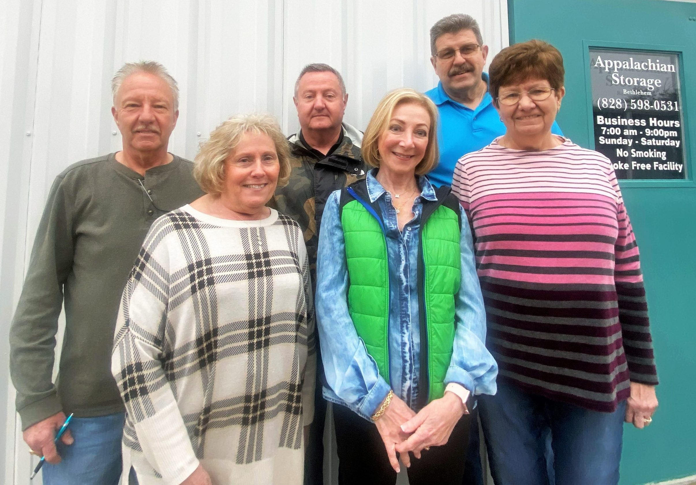 Appalachian Storage Of Bethlehem Adds Units On NC Hwy 127